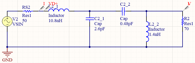 Antenna Impedance Matching Network Circuit Simulation in Altium Designer | PCB design Blog | Altium